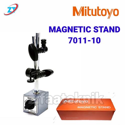 Jual Stand Magnetic Mitutoyo 7011-10 - Jakarta Barat - Zifaa Teknik ...