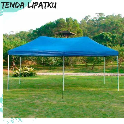 Jual Tenda Lipat 3x6 High Quality Untuk Pameran, Bazar, Atau Stand ...