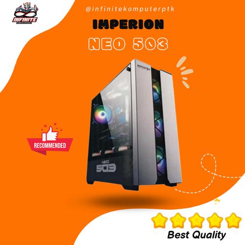 Jual PC CASE IMPERION CS NEO 503 - Kota Pontianak - INFINITE KOMPUTER ...