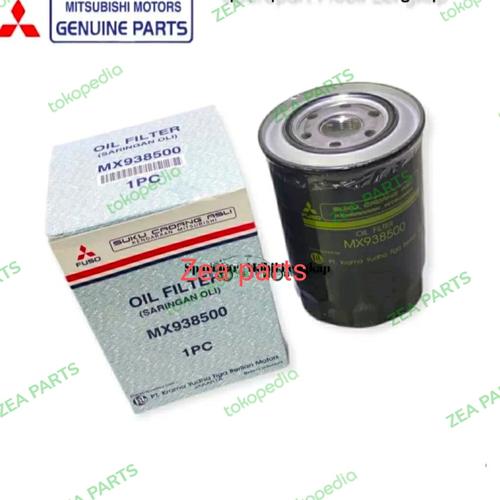 Jual Filter oli new Canter Euro4 original mitsubishi mx938500 - Jakarta ...