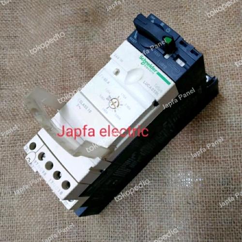 Jual Standart Control Unit Schneider LUCA05BL Class10 24V Original ...