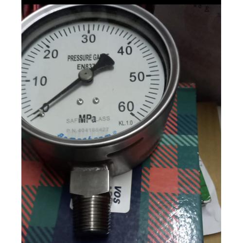 Jual Pressure gauge armatherm 4" x 1/2" x 60 mpa - Jakarta Barat ...