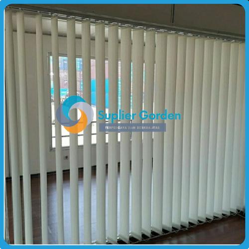 Jual Tirai vertikal blind | partisi ruangan minimalis - Kota Tangerang ...