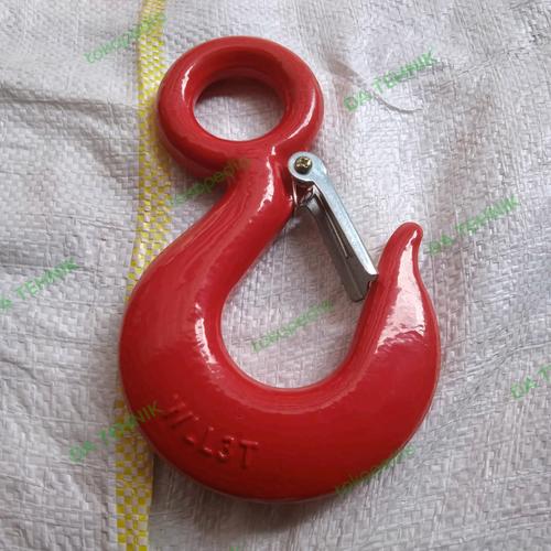 Jual Cargo hook 3 ton Sling with eye - Jakarta Utara - DA TEHNIK ...