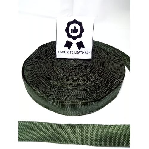 Jual Tali Webbing Bisban Tas PL Lebar 2 cm ISI 45M PL 20 MM TNI/ARMY ...