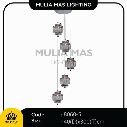Jual Lampu Gantung Hias Model Elegan Unik Untuk Ruang Tamu Terbaru 8060 ...