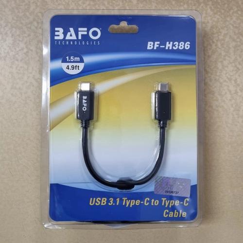 Jual BAFO USB Type C to Type C 1,5 Meter - Jakarta Pusat - KSS Komputer ...
