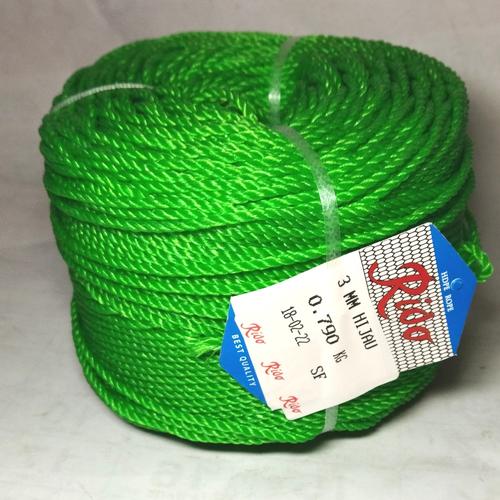 Jual tali tambang plastik 3mm rido hdpe rope 3 mm - Kota Bandung ...