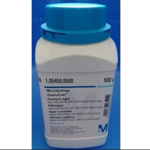 Jual Merc 105450 Nutrient agar for microbiology 500gr - Jakarta Utara ...
