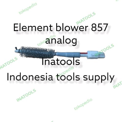 Jual heating Element elemen blower quick 857 a 857 analog sesuai foto ...
