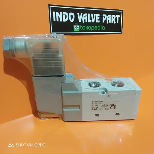 Jual solenoid valve SMC VF3130-5DZ1-02 24VDC - Kota Tangerang - INDO VALVE PART | Tokopedia