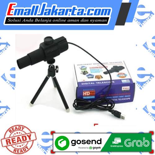 Jual Teropong Digital Innovative Digital Telescope Hd 2mp 70x Zoom ...