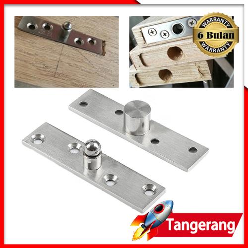 Jual 1pc Engsel Pivot Engsel Putar Engsel Poros Engsel Jendela Pintu ...