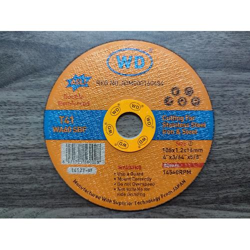 Jual Batu gurinda gerinda WD Mata gurinda WD 4 inch potong besi - Kab ... Jual Batu gurinda gerinda WD Mata gurinda WD 4 inch potong besi - Kab ...
