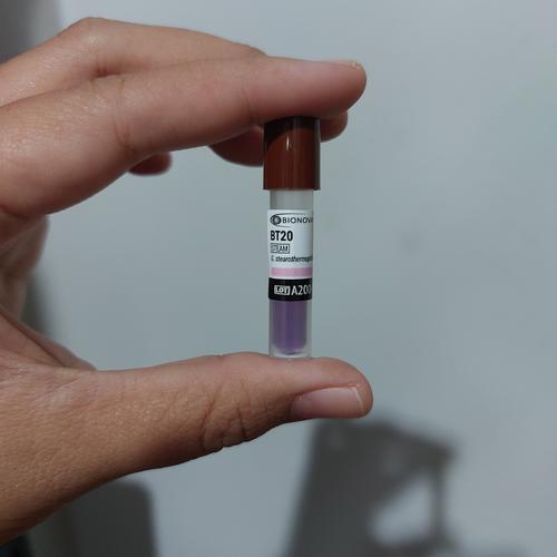 Jual BT20 Biological indicator steam indikator terragene self contained ...