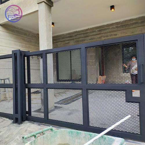 Jual Pagar Expanda rel lengkung - Ibu Sami - Sunter - Jakarta Timur ...