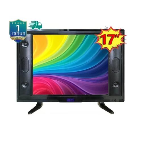 Promo BIG PROMOO - LED TV WEYON Animex TV 17 inch HD DIGITAL TV - TANPA ...