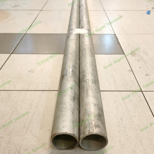 Jual Pipa Las Sch20 SS304 1 1/2" inch x 150cm - Pipa Stainless 304 Sch ...