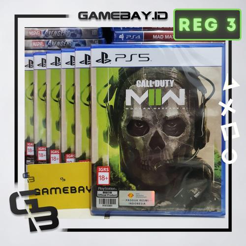 Promo PS5 Call Of Duty Modern Warfare II / COD Modern Warfare 2 / MW 2 ...
