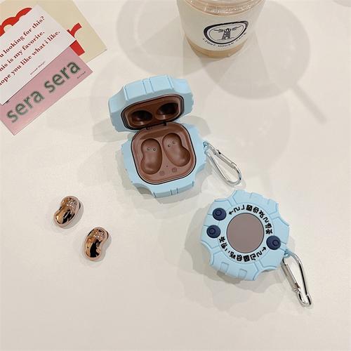 Jual casing samsung buds pro/live/buds2 digimon digivice case silicone ...
