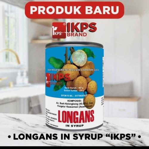 Jual Longan Kaleng IKPS 567 gram / Longans in syrup / Lengkeng - Kab ...
