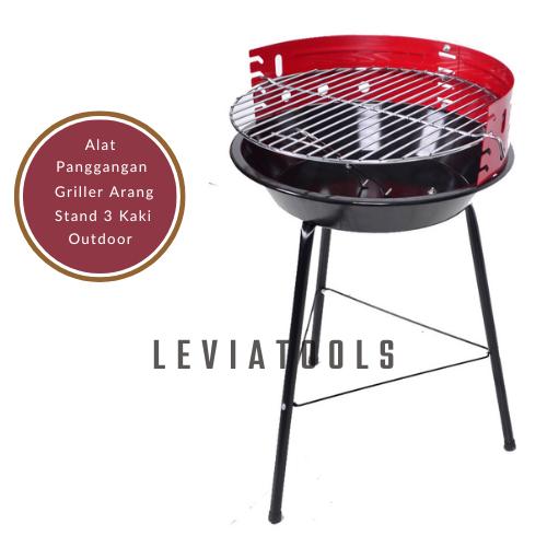 Jual Griller Alat Tempat Panggangan Arang BBQ Grill Daging Ikan ...