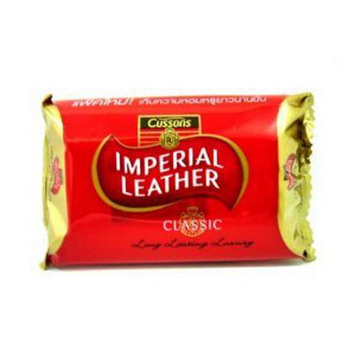 Jual CUSSONS Imperial Leather Soap (Red) Classic Bar 100g - Kota Depok ...