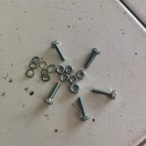 Jual baut+mur+ring plat galvanis m4x20 - Kab. Tangerang - Kavino BAUT ...
