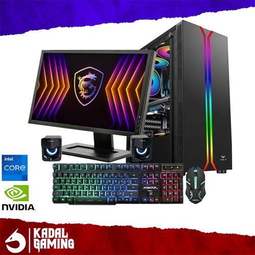 Jual PROMO PC GAMING GENSHIN INTEL CORE I5 3470 VGA NVIDIA 8GB RAM ...