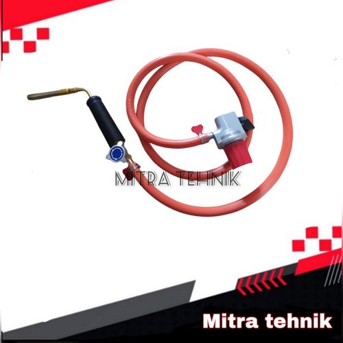 Jual Alat las bahan bakar gas lpg/alat las perak/alat las radiator ...