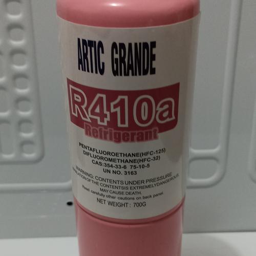 Jual freon refrigerant r410a/ freon r410a(700) gram- R410a - Kota ...