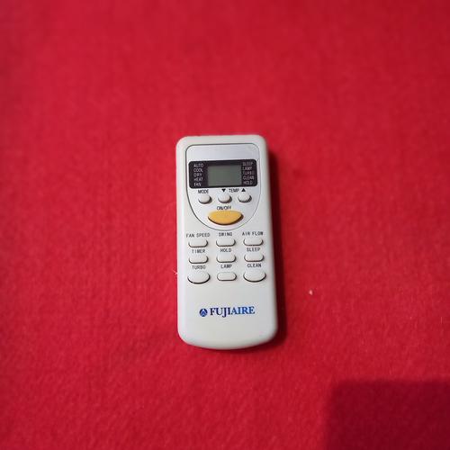 Jual REMOTE AC FUJIAIRE SERI ZH/JT-01 ORIGINAL - Jakarta Barat - Syanti ...