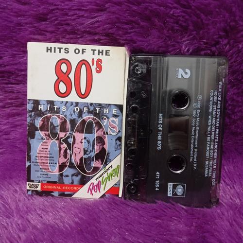 Jual memory pop shop hits of the 80s - Jakarta Selatan - kaset diecast ...