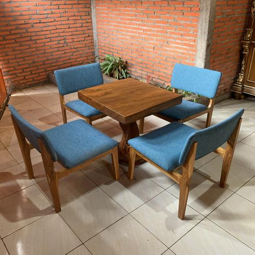 Jual set meja cafe , kursi cafe , kursi bar - Fullset - Kab. Jepara ...