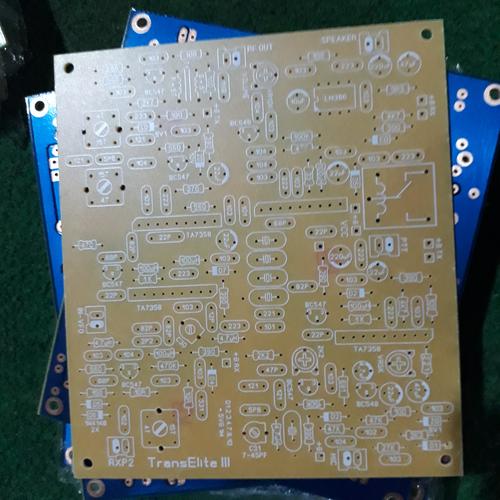 Jual PCB hf radio ssb hf Transelite III EXceiter - Kab. Blitar - Elektronik shop mentor | Tokopedia