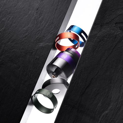 Jual Beauty Ring Drex RDA + 2 AFC by Druga x Hexohm 100% Authentic Hex ...