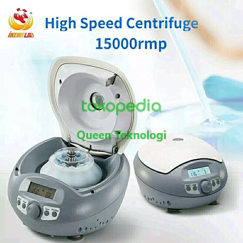 Jual Mesin sentrifugasi Plasma D2012Plus 500-15000RPM centrifuge ...