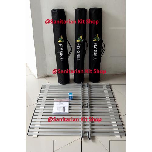 Jual FLY SWEEP NET - Alat Pengukur Populasi Lalat - Jakarta Selatan ...