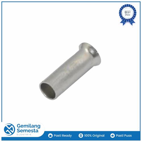 Jual Kabel Skun ferrules 2.5mm Skun pin EN2508 Polos - Kab. Bogor ...