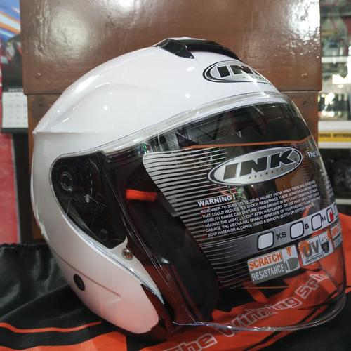 Jual Helm INK Dynamic Solid Original | Helm Half Face - Kab. Bandung ...