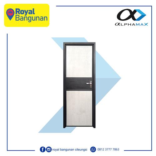Jual Pintu Alphamax Boston H - Kiri - Kab. Bogor - Royal Bangunan Official | Tokopedia