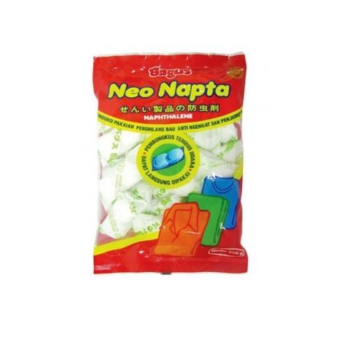 Jual Bagus Neo Napta Kamper Pakaian 250 Gr - Kota Bekasi - GemaNusa | Tokopedia