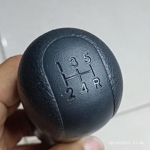 Jual shift knop gear knob MT manual innova fortuner hilux tahun 2004 ...