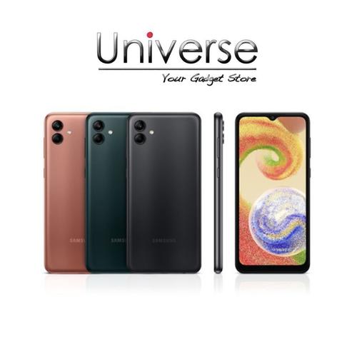 Promo Samsung Galaxy A04 4/64 GB - Garansi Resmi Samsung Indonesia ...