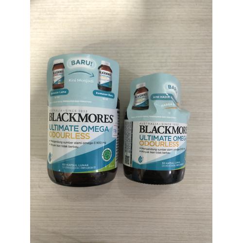 Jual Blackmores Ultimate Omega Odourless - 30 kapsul - Kota Makassar ... Jual Blackmores Ultimate Omega Odourless - 30 kapsul - Kota Makassar ...