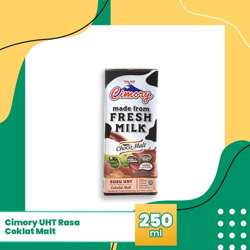 Jual Susu Cimory UHT Choco Malt 250ml - Kota Malang - SUKSESJAYAMLG ...