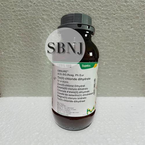 Jual TIN (II) CHLORIDE 1kg - MERCK 1.07815.1000 / TIMAH (II) KLORIDA ...