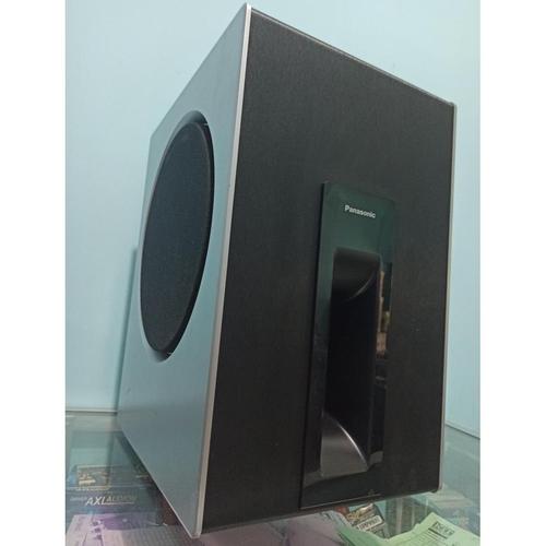 Jual SUBWOOFER PASIF PANASONIC SUPER BASS ORIGINAL AUDIO MOBIL HOME ...