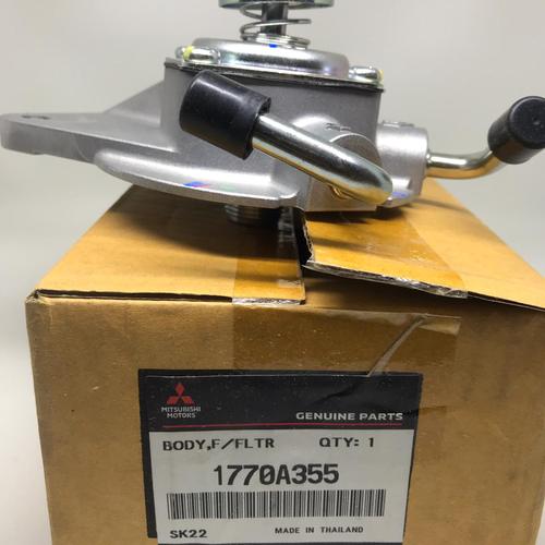 Jual Pompa Solar Mitsubishi Triton 2800cc (genuine part) 1770A355 ...