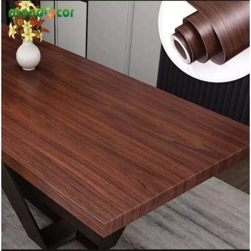 Jual Wallpaper Stiker Meja Kayu Walpaper Sticker Lemari Motif Serat ...